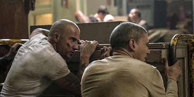 Prison Break en Streaming VF et VOSTFR : Saison 5